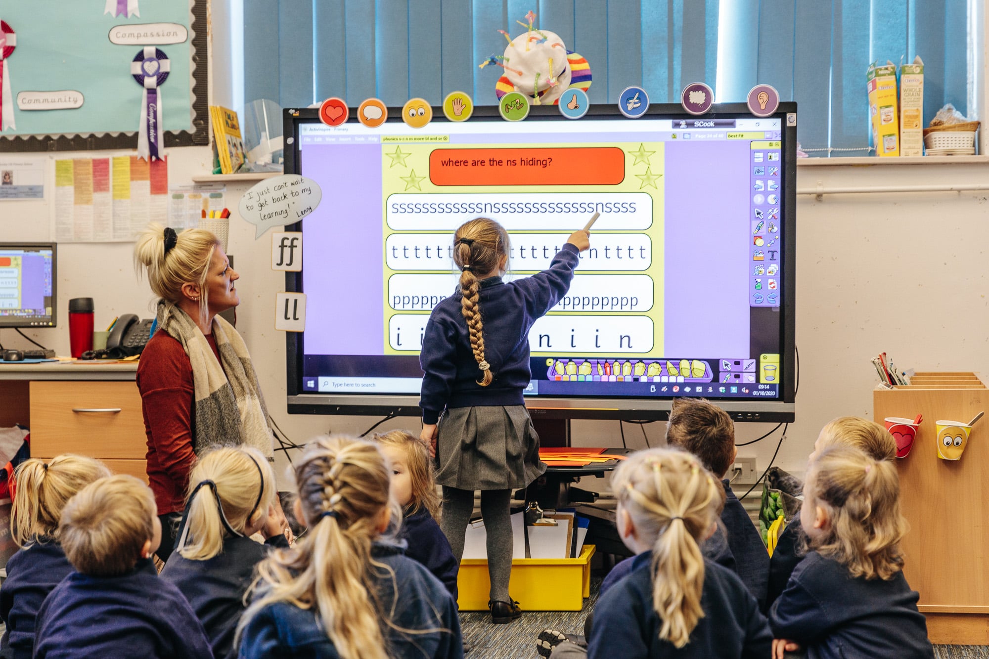 Phonics - Dundry Primary School