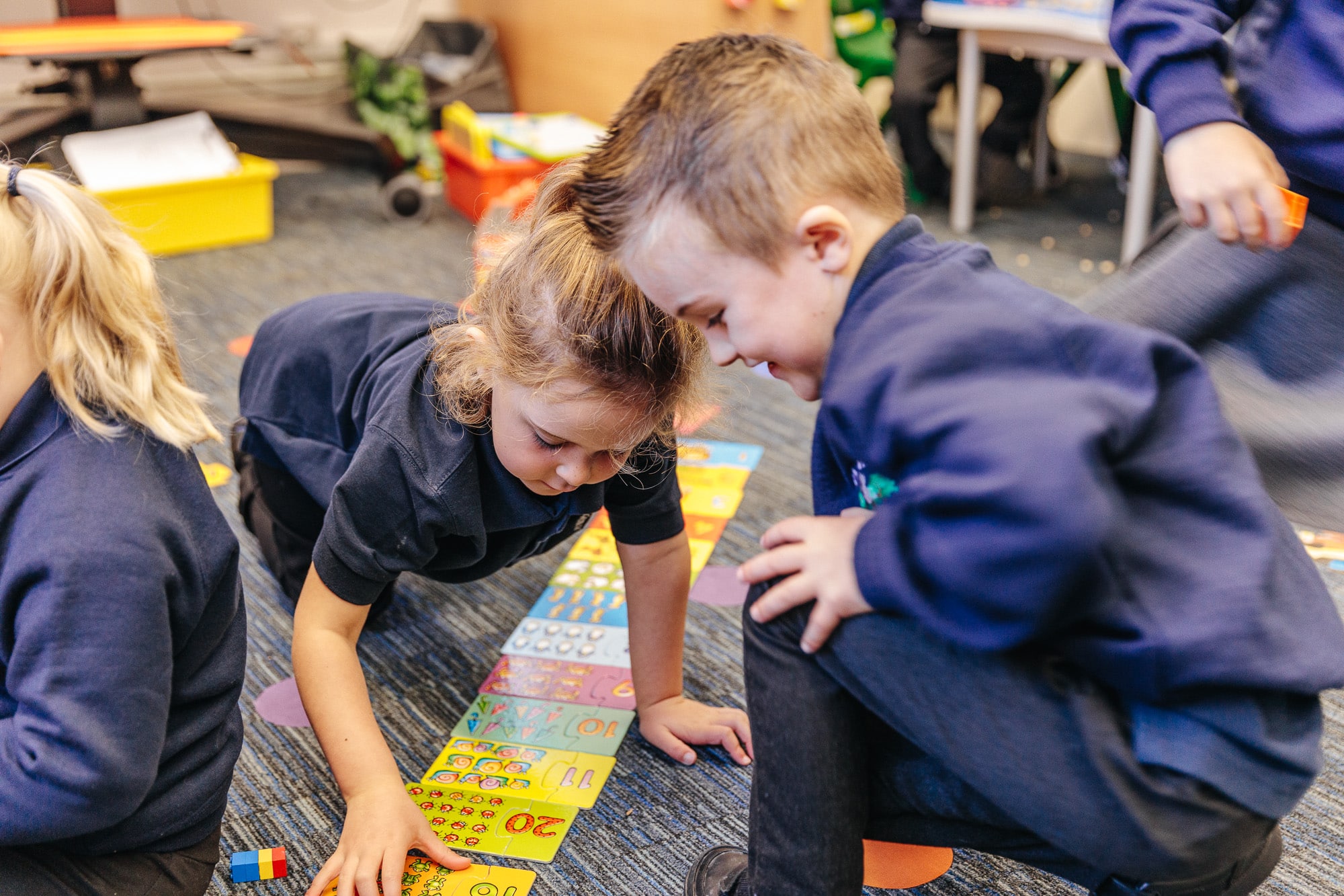 Admissions & Open Days - Dundry Primary School