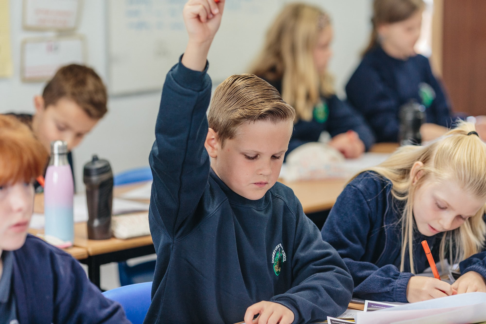 Vision & Values - Dundry Primary School