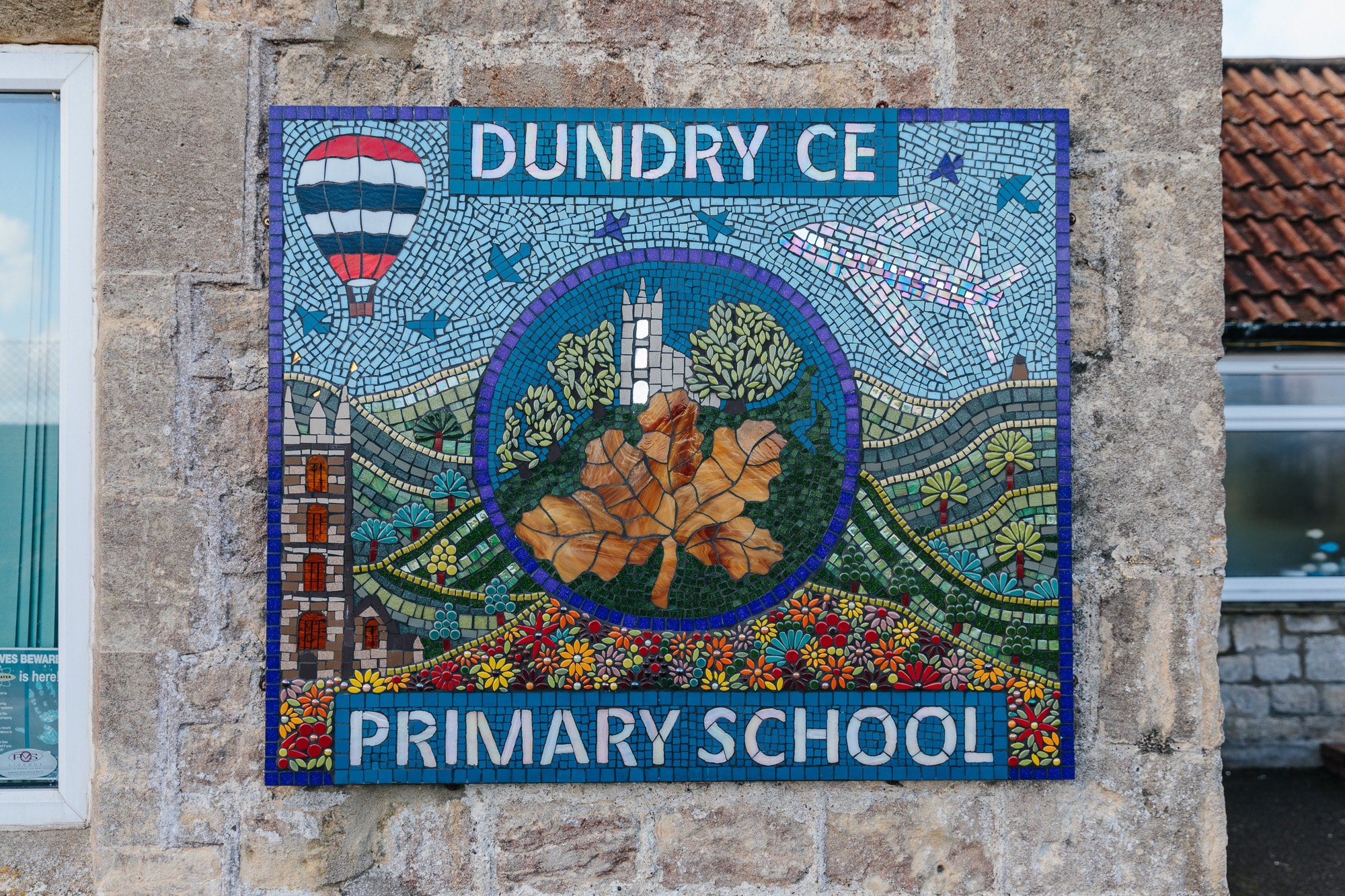 OFSTED & SIAMS - Dundry Primary School