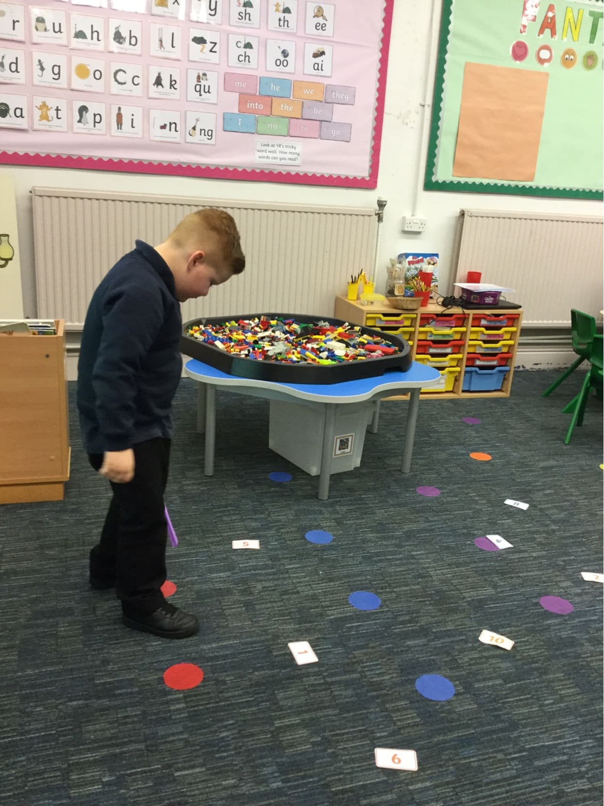 Conifer Class - Reception and Year 1 - Dundry Primary School