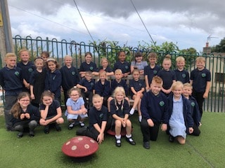 Sycamore Class - Years 3 & 4 - Dundry Primary School