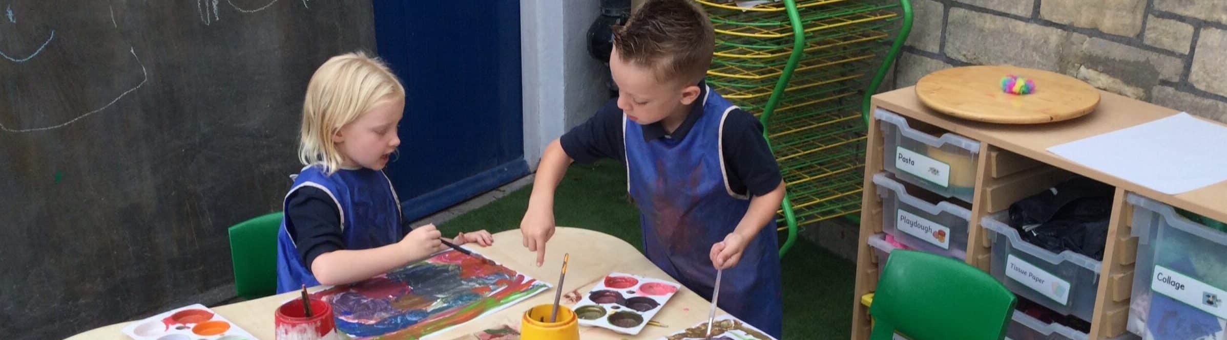 Conifer Class - Reception/Year 1 - Dundry Primary School